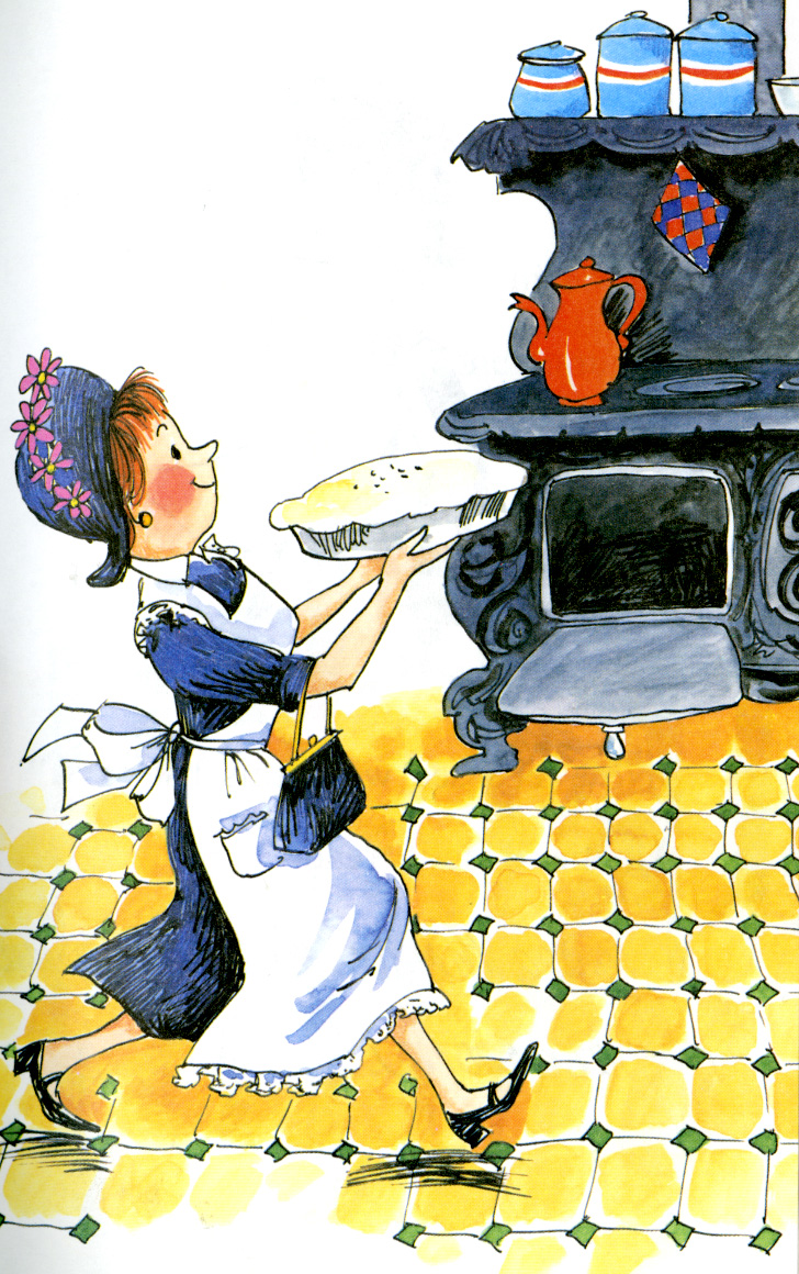 10th Grade Personal Project: March 26th: Amelia Bedelia