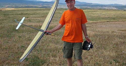 RC-SOAR - the Blog: Topsky 2 DLG review and modifications