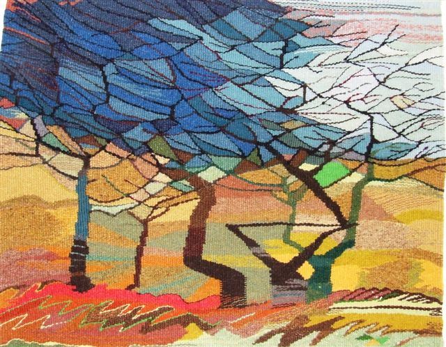 A Funky Scottish Life: Art of The Island - Introducing Pat Morrison ...