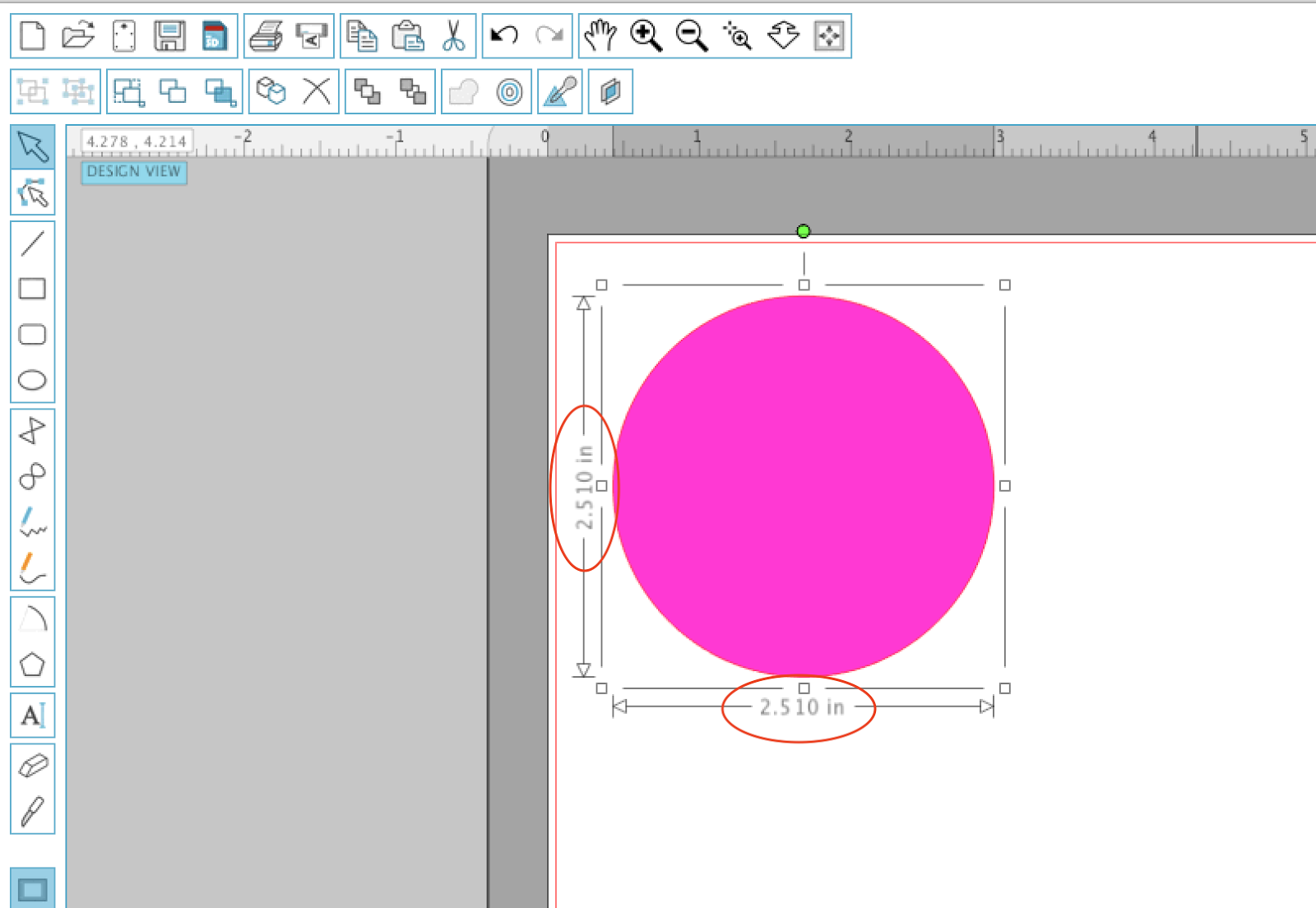 How To Keep Circle Designs Round On Mugs And Glasses Silhouette School How To Keep Circle Designs Round On Mugs And Glasses Silhouette School