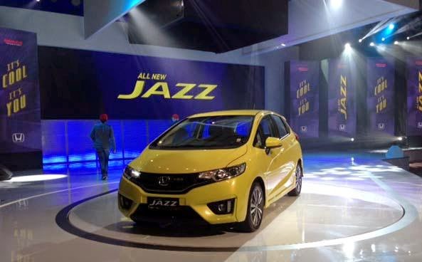 Honda Jazz RS Latest Features and Advantages Specification ~ NEW AUTOMOTIF