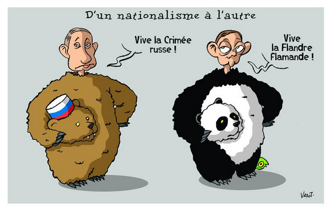 Nationalisme at emaze Presentation