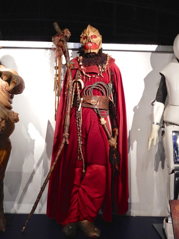 Hollywood Movie Costumes and Props: Sycorax Leader costume from Doctor ...