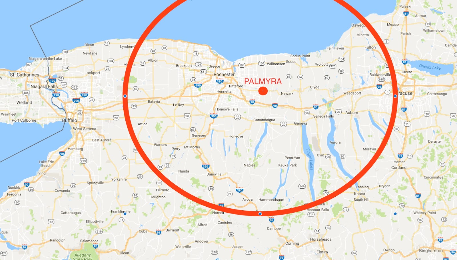 NephiCode: An Interesting Thought on Cumorah – Part I