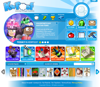 Warren Sparrow: kerpoof