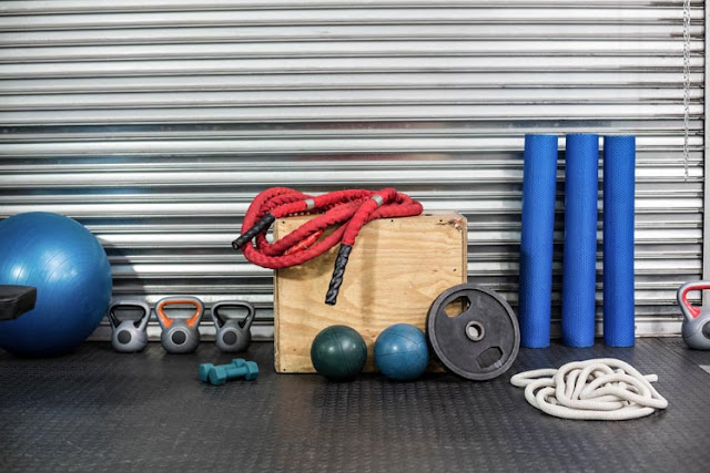 The Different Types of Crossfit Equipment - Epatcart