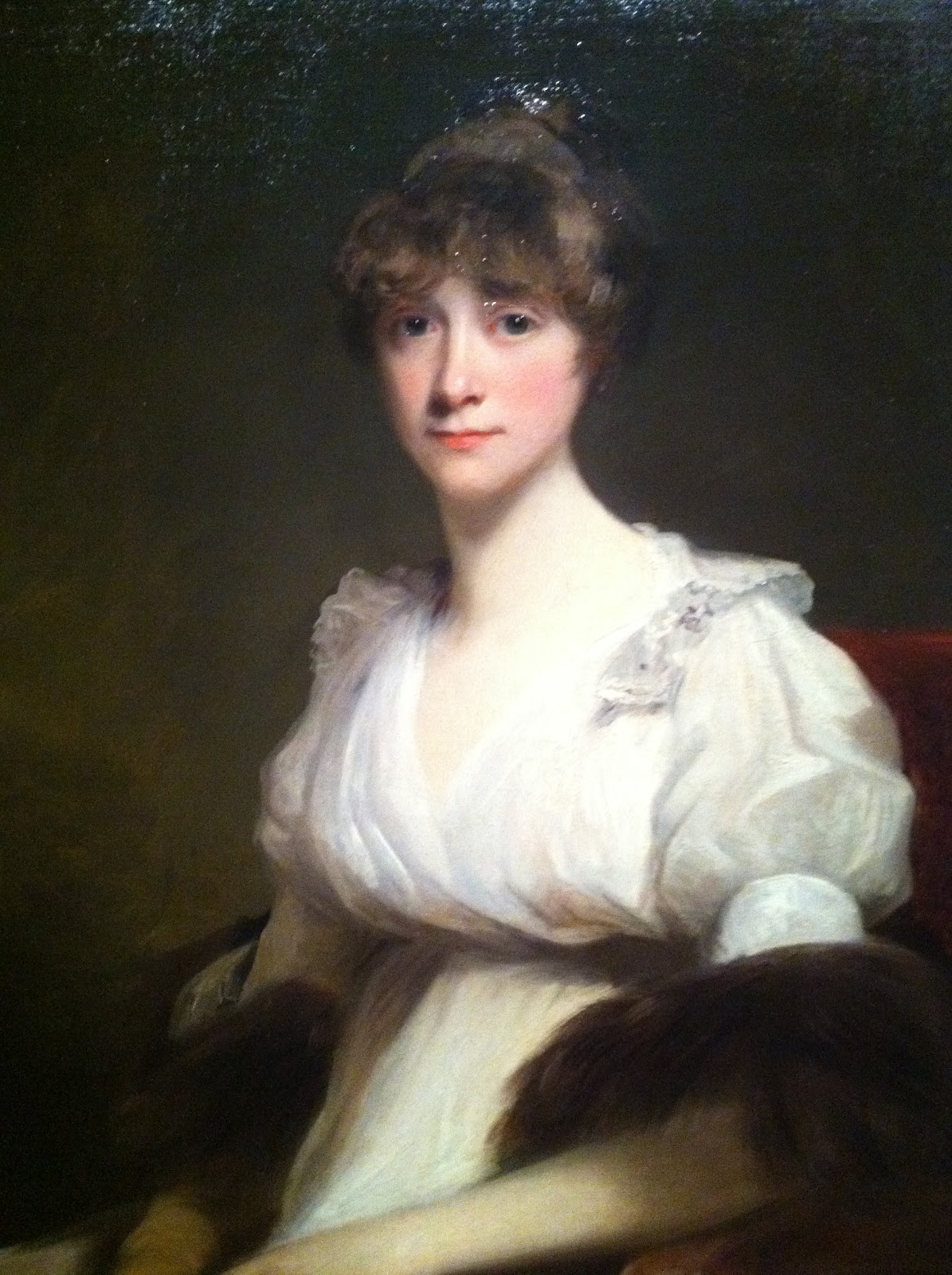 The Regency Lady