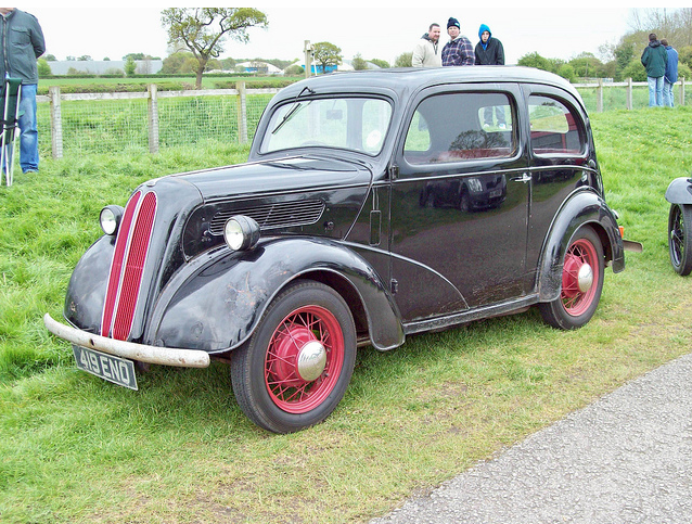 Drive Madness: Ford 7Y