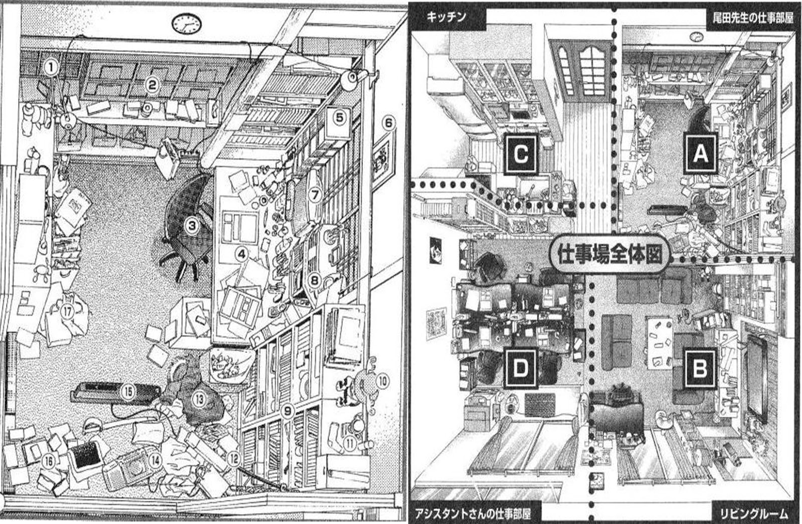 How To Oda Of Process Making One Piece | Baca Data |One Piece| Bahasa ...