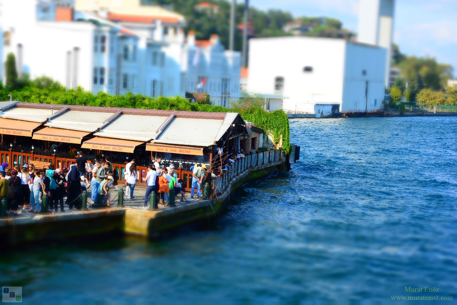 Ortaköy - Boğaz Turu Fotoğrafları (Bosphorus Tour Photos)