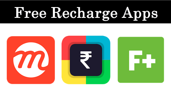 Free Recharge Apps For Android 2017 (Earn Talktime Apps 15+) April ...