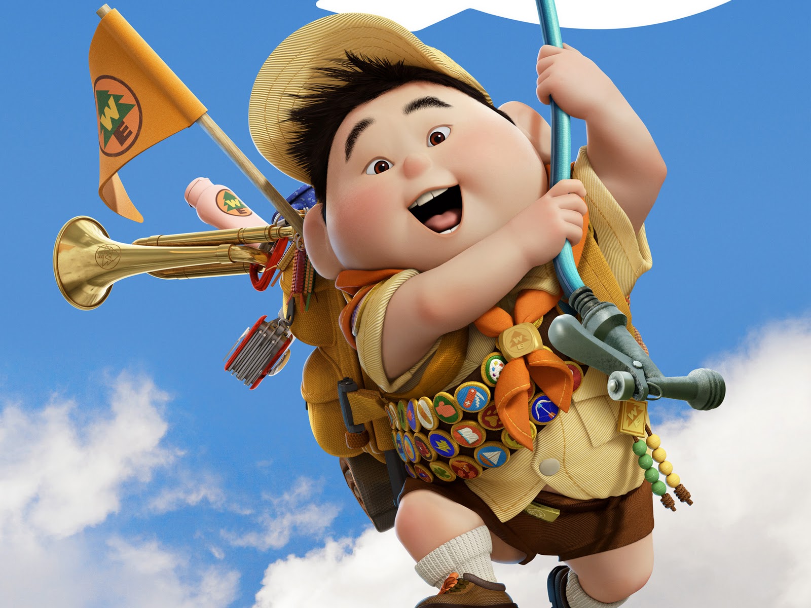 Movie Notebook: Hall of Fame: Up (2009)