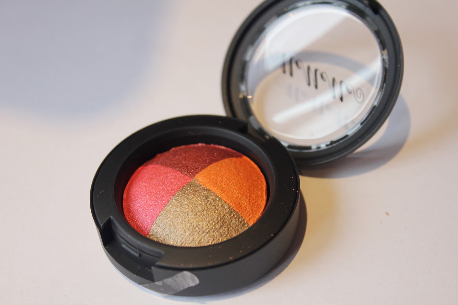 >Review & daily look - MeMeMe Cosmetics - fashionisaparty.com ...