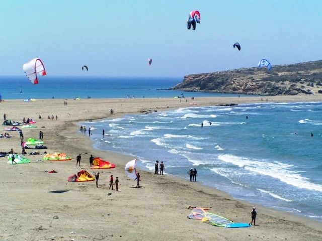 PRASONISI - RHODES ISLAND GREECE