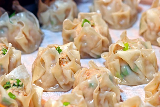 [Chinese Recipes] Shrimp & Pork Shu Mai - All Asian Recipes For You