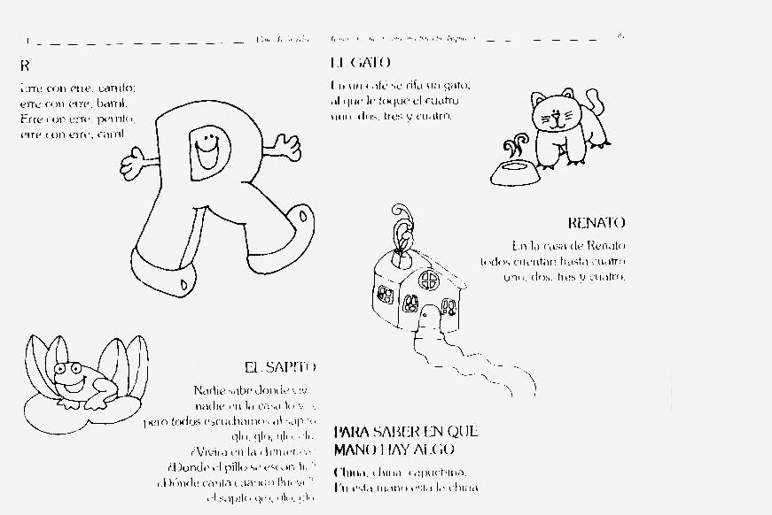 Rimas infantis - Ver e Fazer