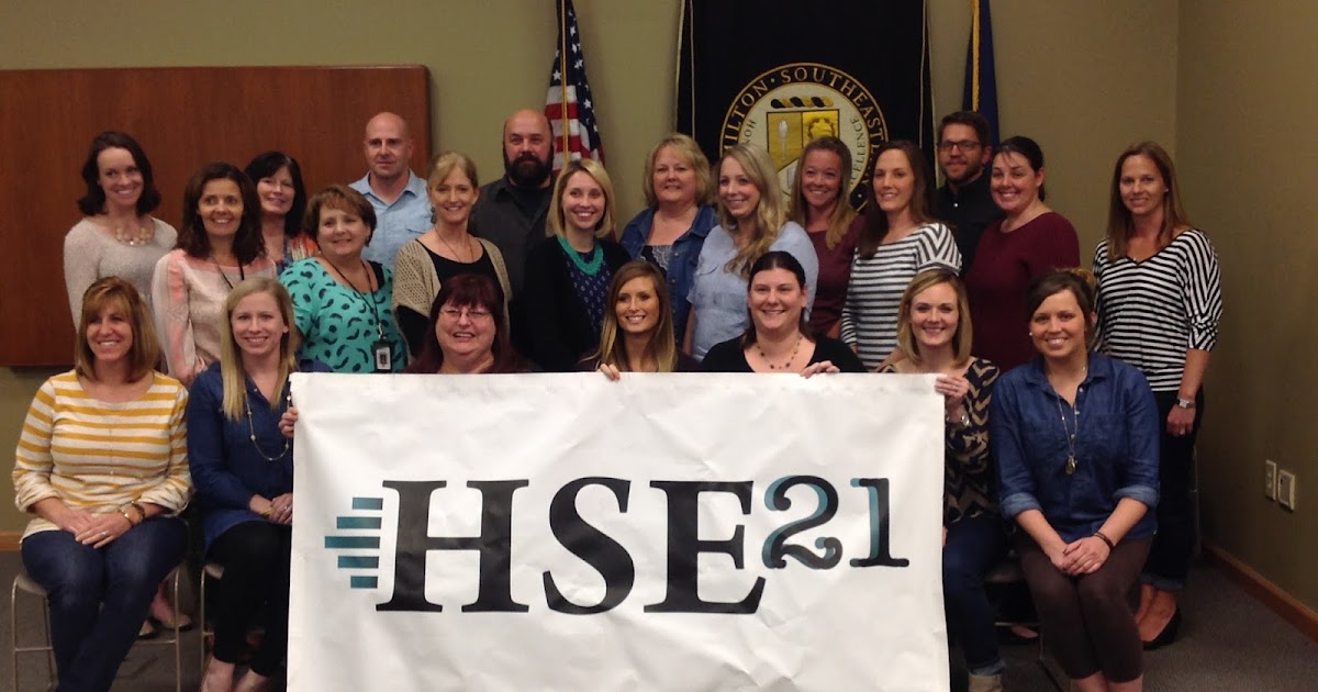 Teaching and Learning in HSE: HSE Design Team: Trust Your Students