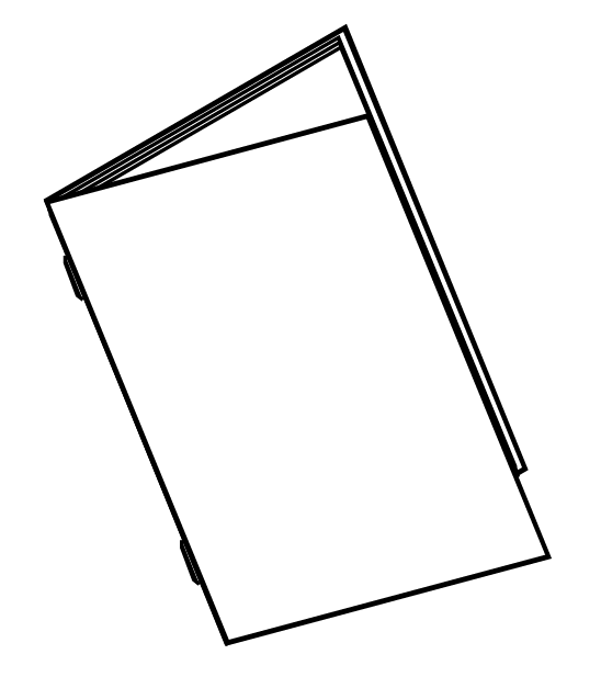 DESIGN PRACTICE: DESIGN FOR PRINT// Binding Types for Book