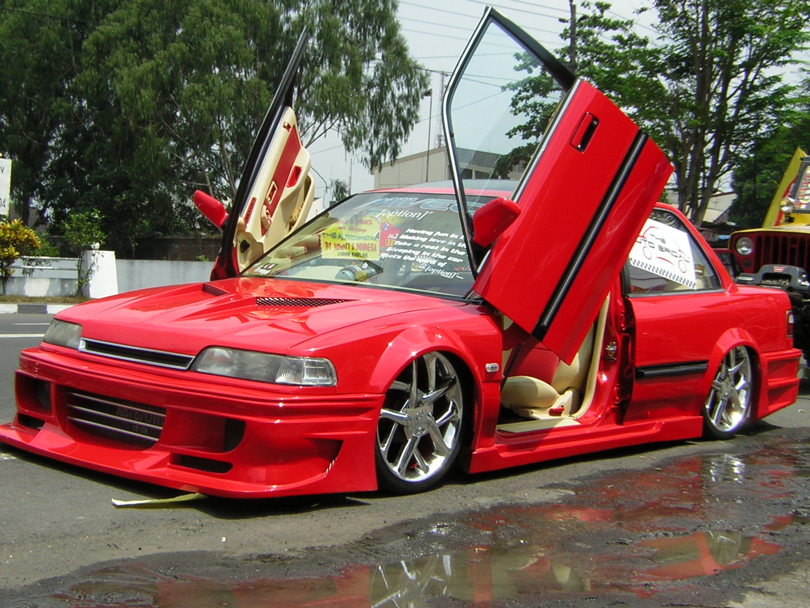 best car modif sedan picture | New Car Concept