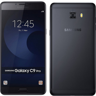 Samsung galaxy C 9 Pro Review by Developed Mobile