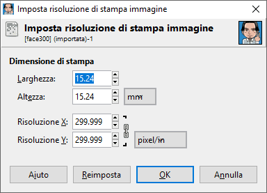 Come vedere i DPI di un'immagine | Oggi è un altro post
