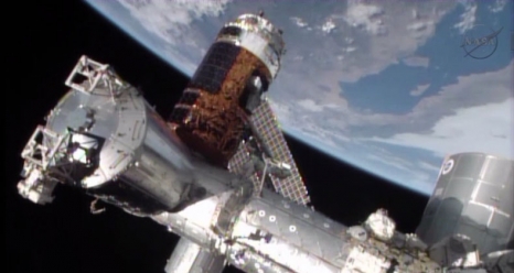 Orbiter.ch Space News: HTV-4 Readies for Departure as Station Prepares ...