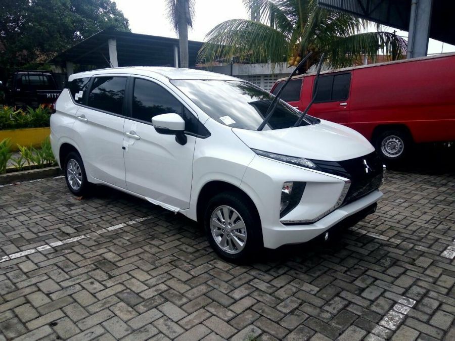 Perbedaan Mitsubishi XPANDER (GLX, GLS, Exceed, Sport, Ultimate)