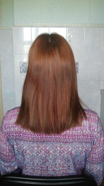 How to grow 5cm hair per month