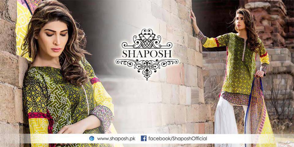 Sha Posh Dress Collection 2017