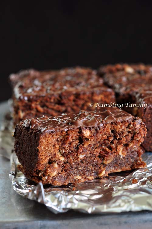 Rumbling Tummy: Milo Slice