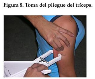 antropometria : pliegues cutàneos