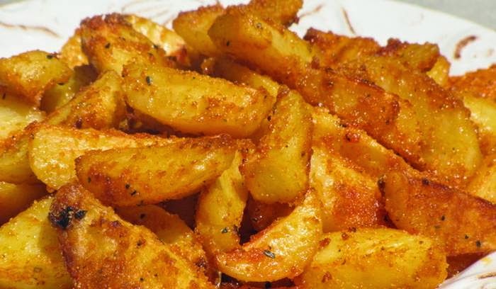 PAPRICIRANI KRUMPIR: Odličan prilog uz meso ili ribu, ili kao ...