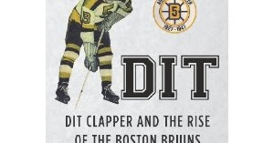 Greatest Hockey Legends.com: Dit Clapper Book Review