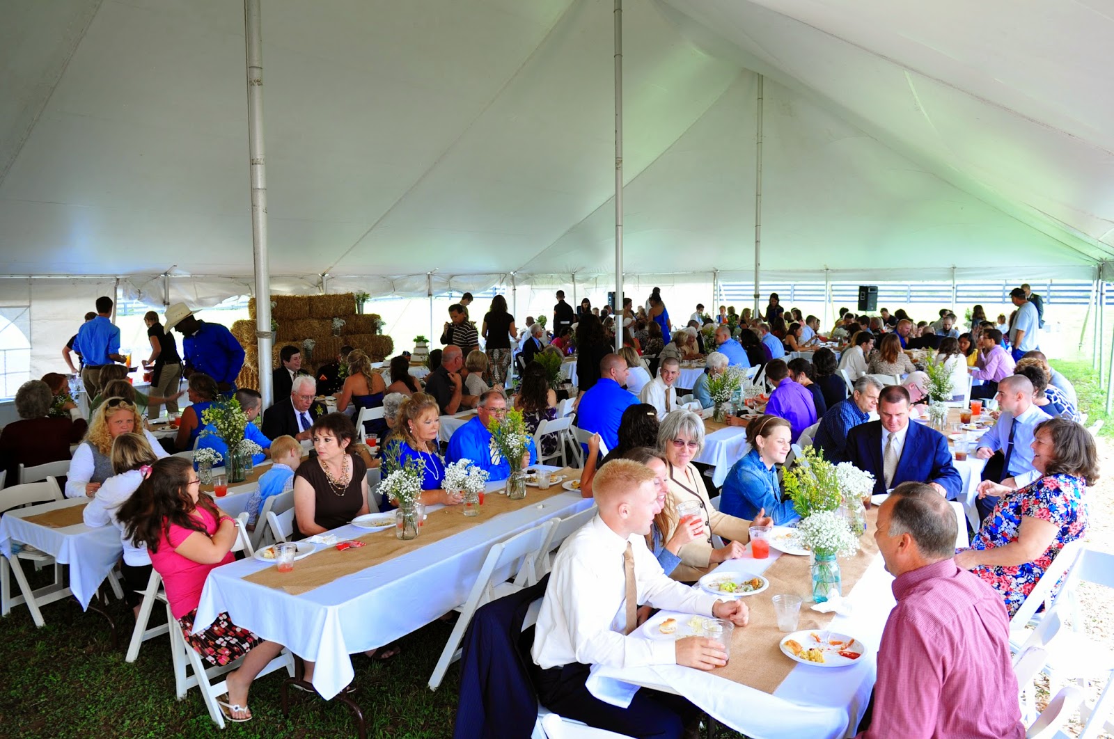 faith in all things: Ceremony & Reception