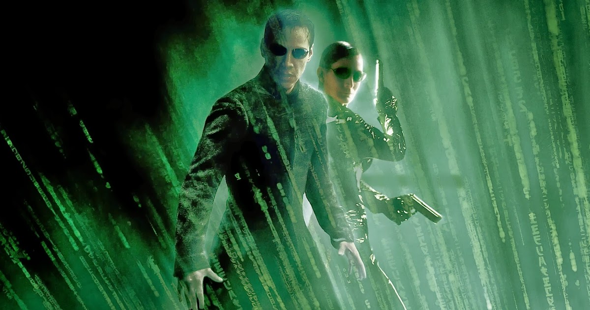 Matrix Resolution | Full HD Desktop Wallpapers 1080p