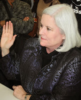 Walker Report - Shedding Light on Bexar County: Therese Huntzinger ...