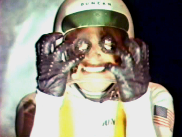 Pellucidar Offerings 3: Mission Mars Stills With Nick Adams & Darren ...