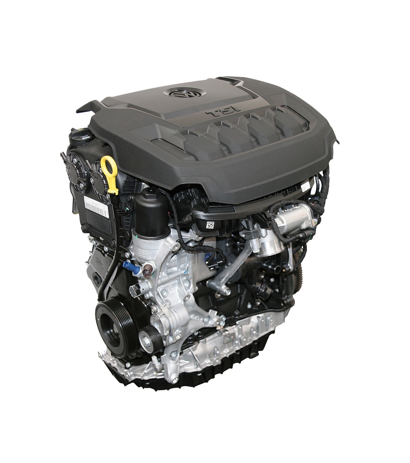 EmichVW Blog: Advanced Engine Debuts on 2018 VW Tiguan