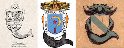 Os libros de Ánxel Casal: ESCUDOS DE RIANXO