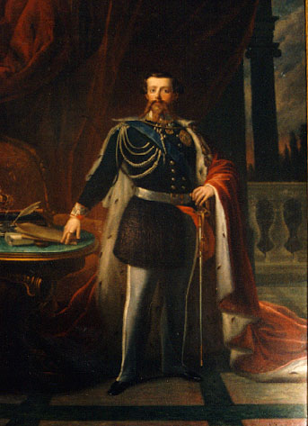 The Italian Monarchist: King Vittorio Emanuele II