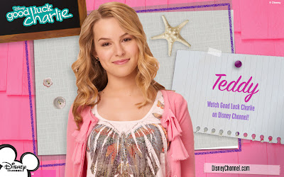 Good Luck Charlie - Main Characters - My Lucky Stars Blog