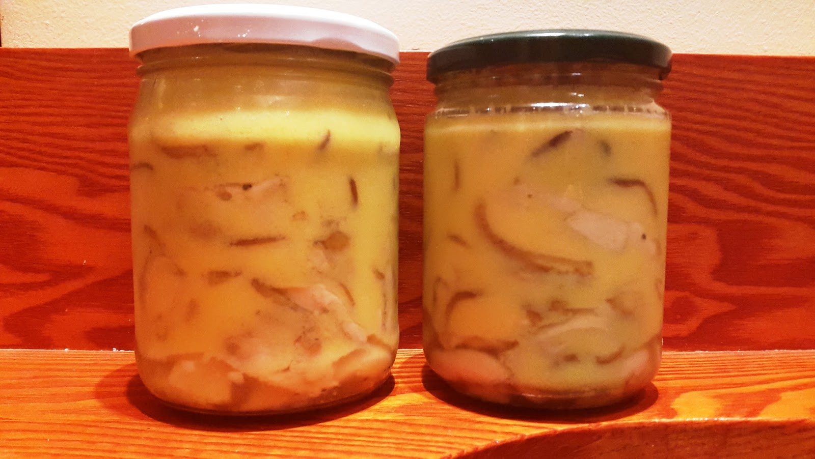 Baravykai svieste žiemai pagal Leną Šliogerienę – Šaukštai ne po pietų