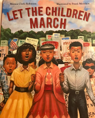 Everything Children's Literature: Let the Children March