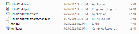 วิธีการทำ Decompiler หรือ Disassembler จาก .NET EXE เป็น Source Code ...