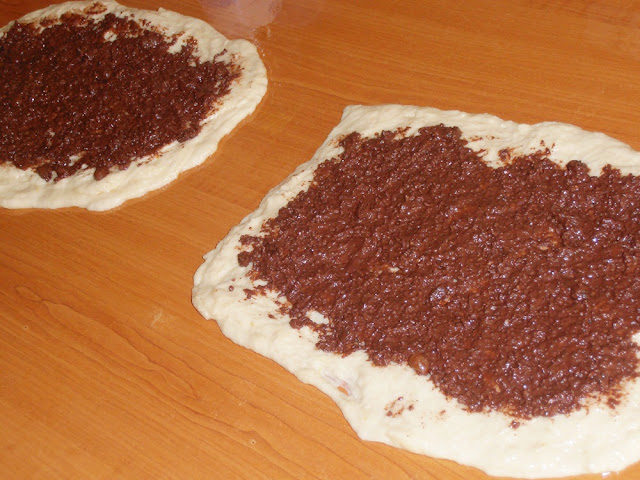 Cozonac floare - CAIETUL CU RETETE