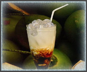Resep Es Kelapa Muda Plus Gula Merah Segarrr