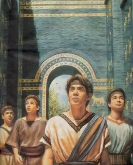 Allacin's Free Illustrated Summaries of Christian Classics: DANIEL+—An ...