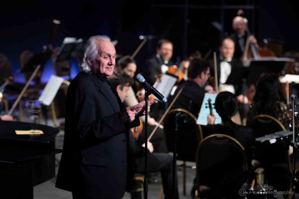 Erika Crinò, Pianist: Michael Pepa'80th Birthday :: Certificate of ...