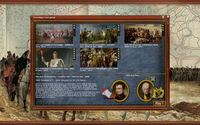 Real and Simulated Wars: Wars of Napoleon - Review