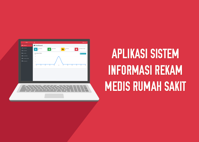Aplikasi Sistem Informasi Rekam Medis Rumah Sakit - SourceCodeKu.com